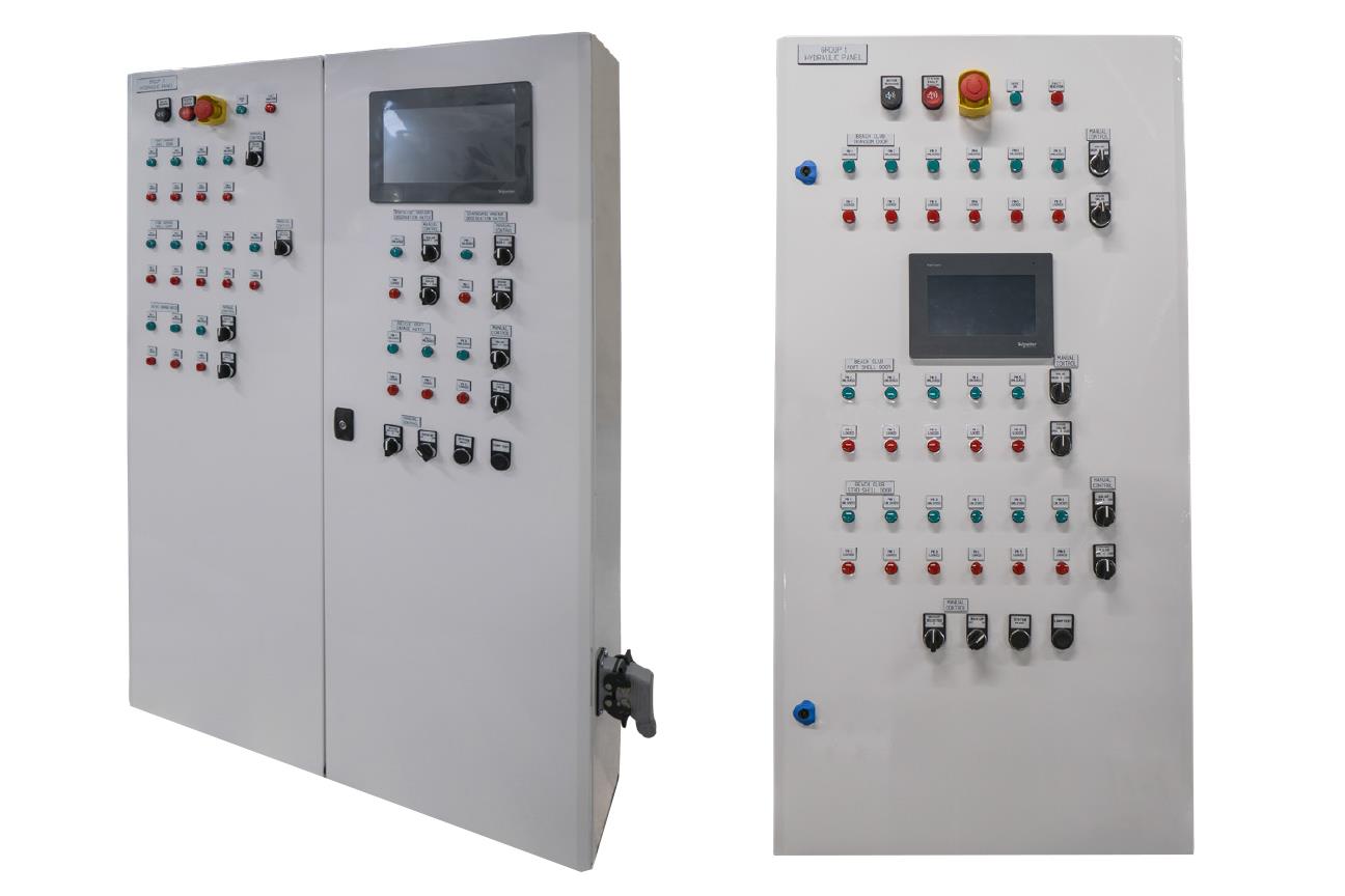 Control, Automation and MCC Panels
