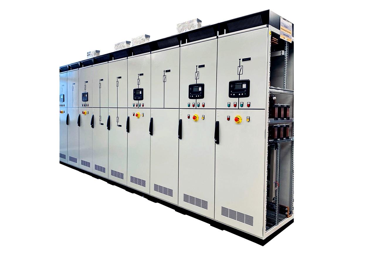 Synchronization Panels
